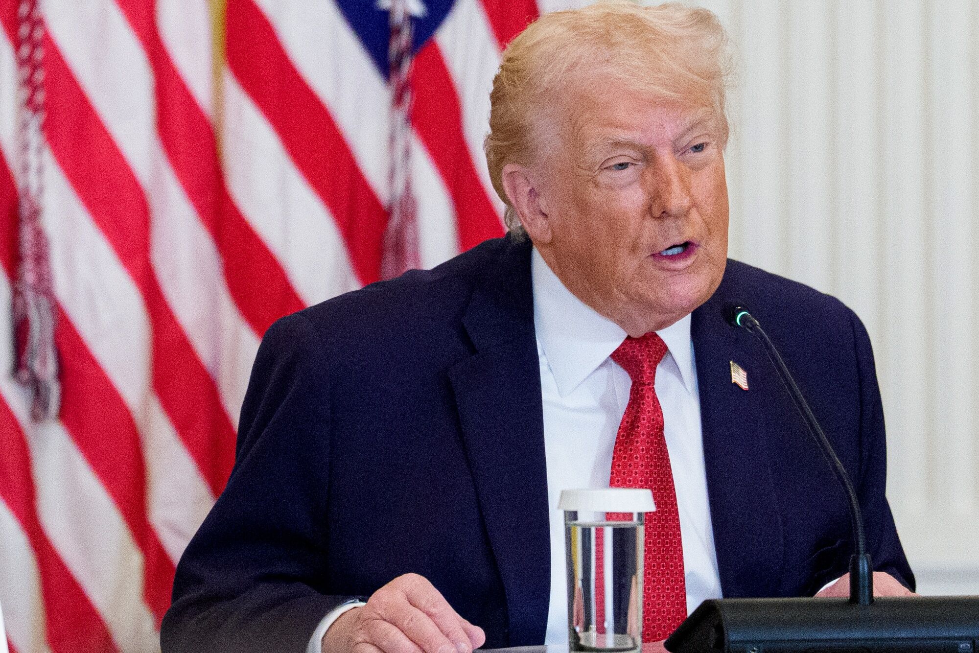 Trump pardons convicted fraudster after earlier clemency grant