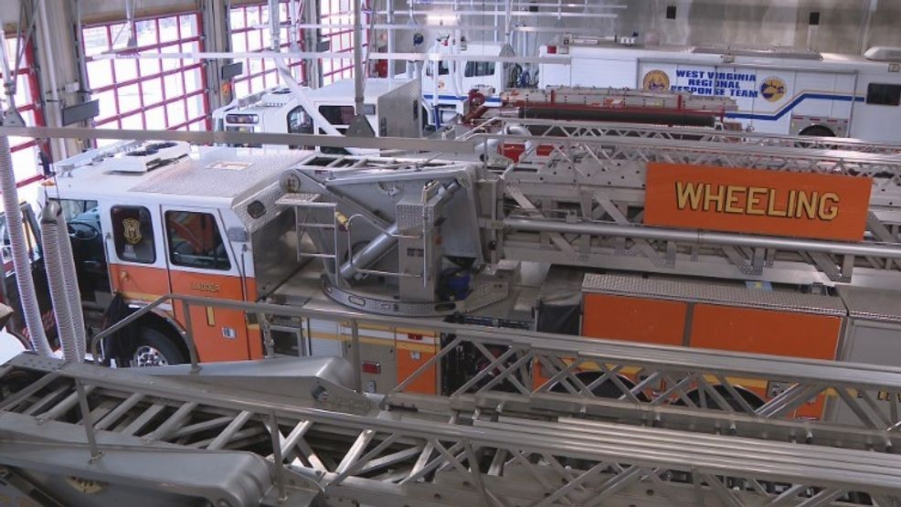 Wheeling Fire Department sees second busiest year amid call surge
