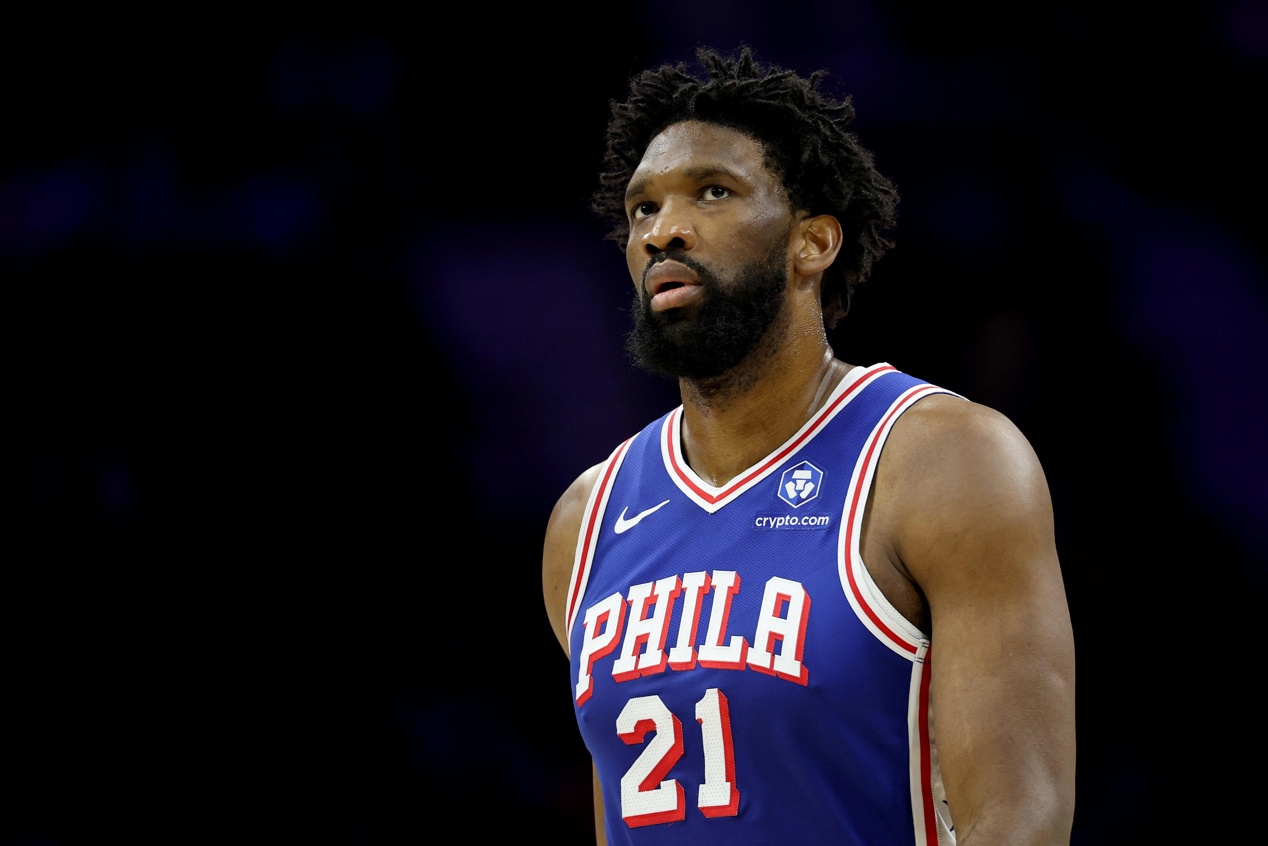 Sixers star Joel Embiid addresses his struggles shooting the 3-pointer