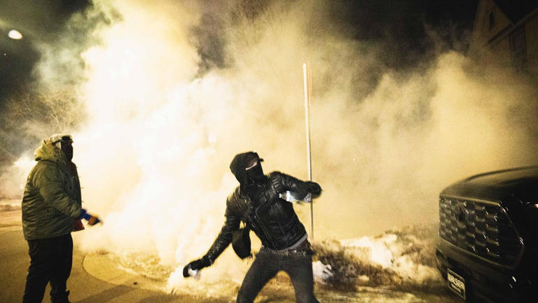 Trump provoziert mit Gewalt – wie lange lassen sich die USA das gefallen?