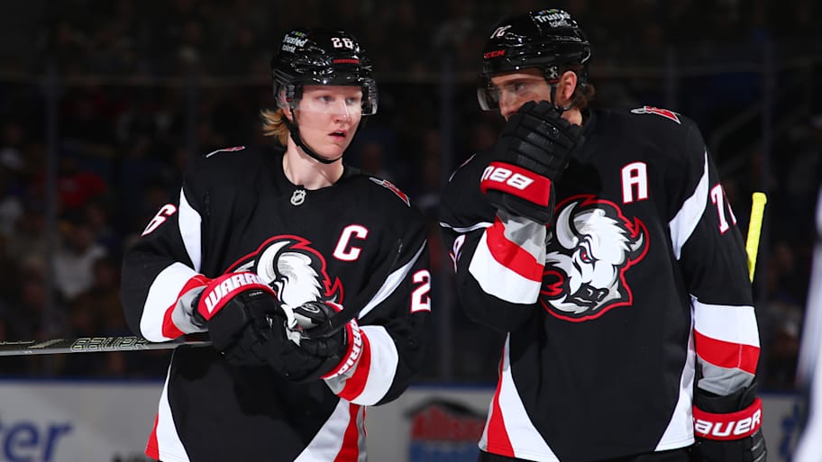 New NHL power rankings crown Buffalo Sabres as a dangerous top 5 team