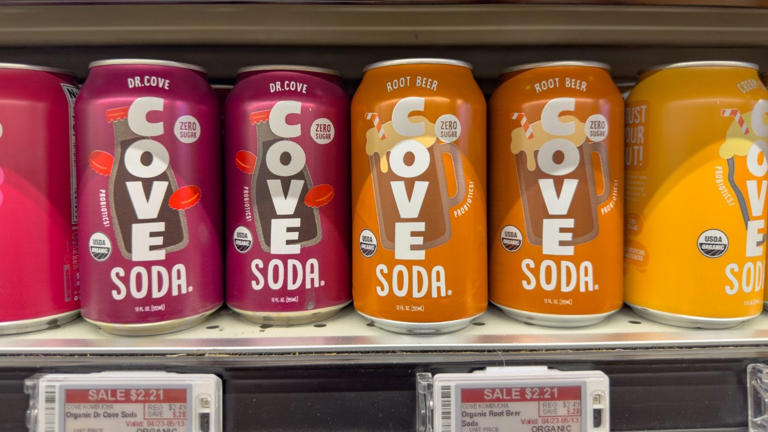 Canada’s Cove Soda unveils new C-suite slate