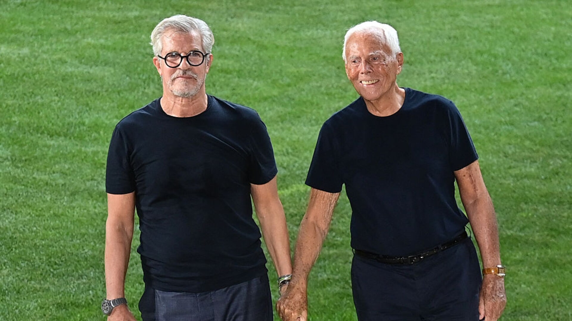 Giorgio Armanis (†) Lebenspartner Leo bricht sein Schweigen