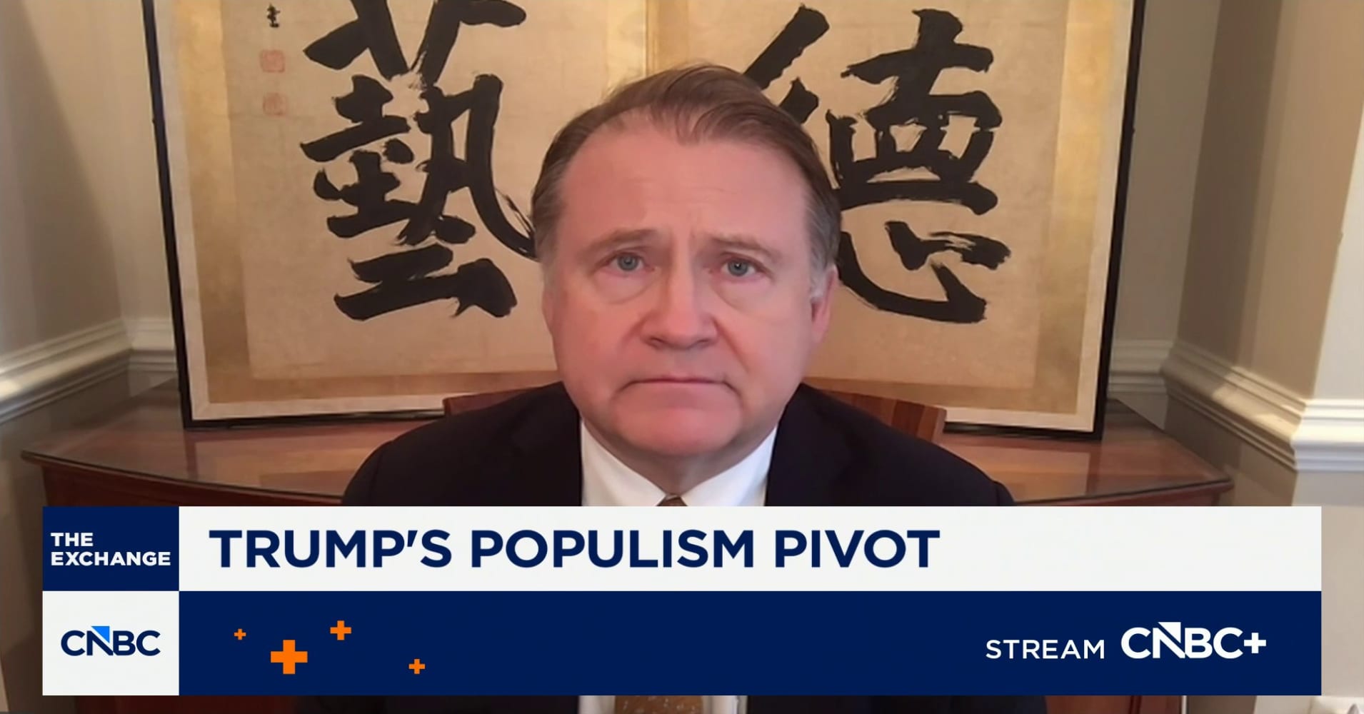 Midterms will be a narrow win for Democrats, says Capital Alpha's James ...