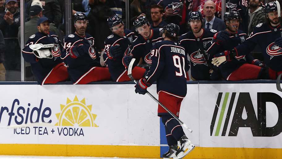 Where the Blue Jackets stand: Playoff and elimination math after a 3 ...