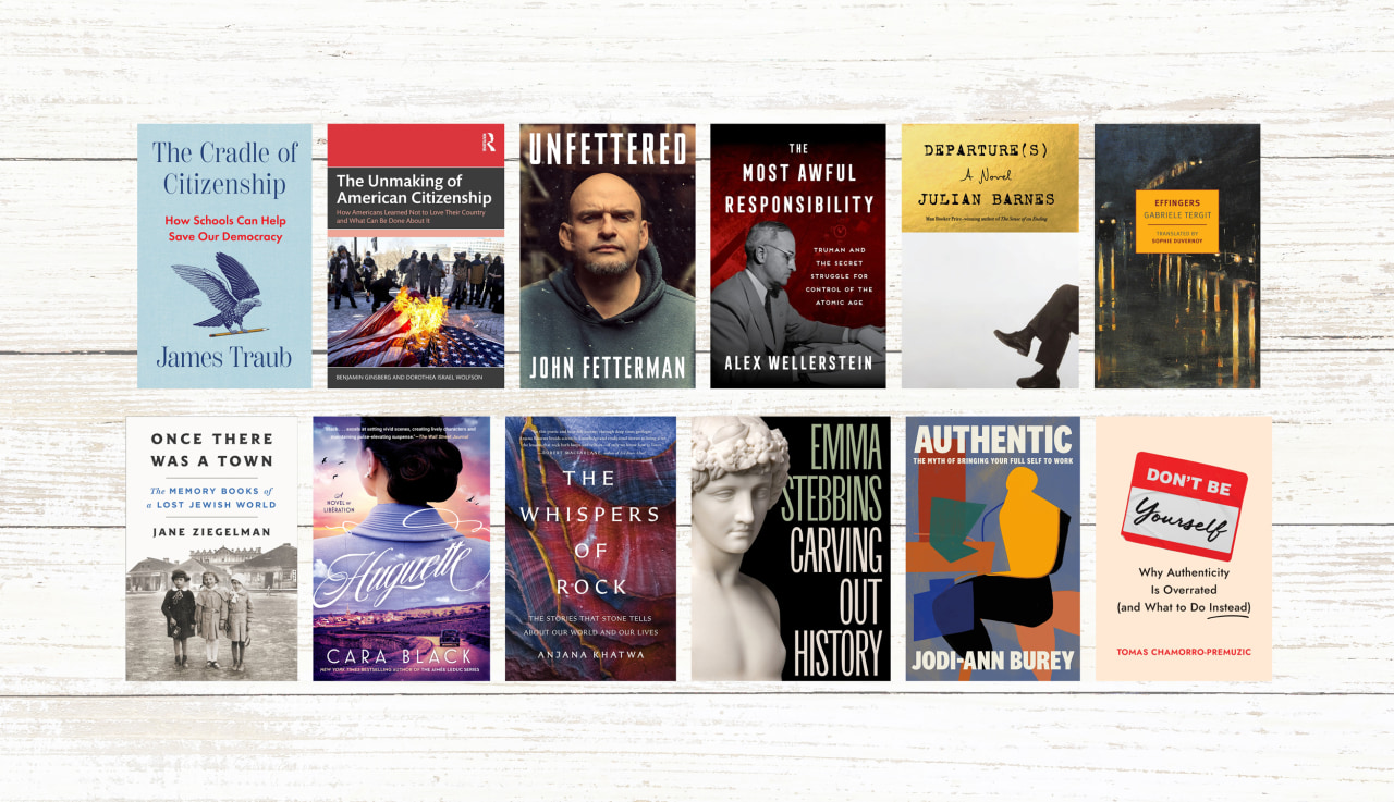 16 books we read this week
