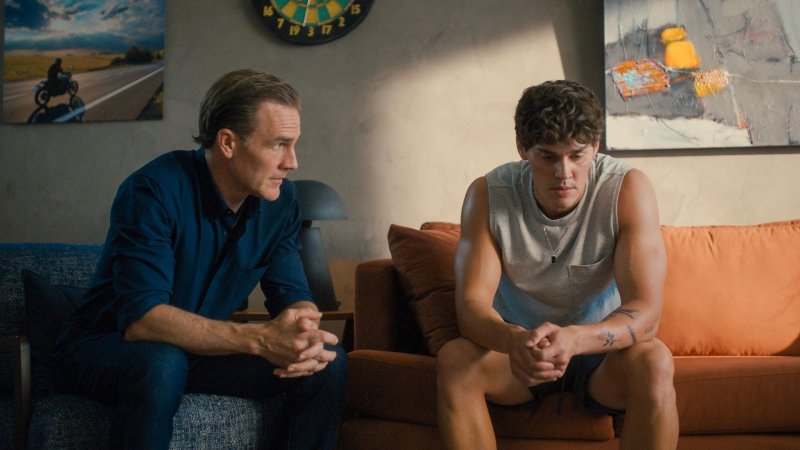 The Bad Boy and Me è il film delle "prime volte" secondo il regista e ...