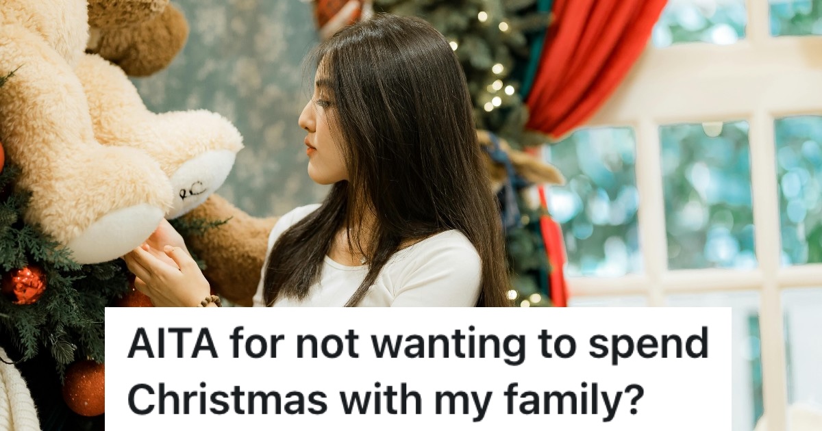 Her parents won’t respect her grief, so she’s not respecting their ...