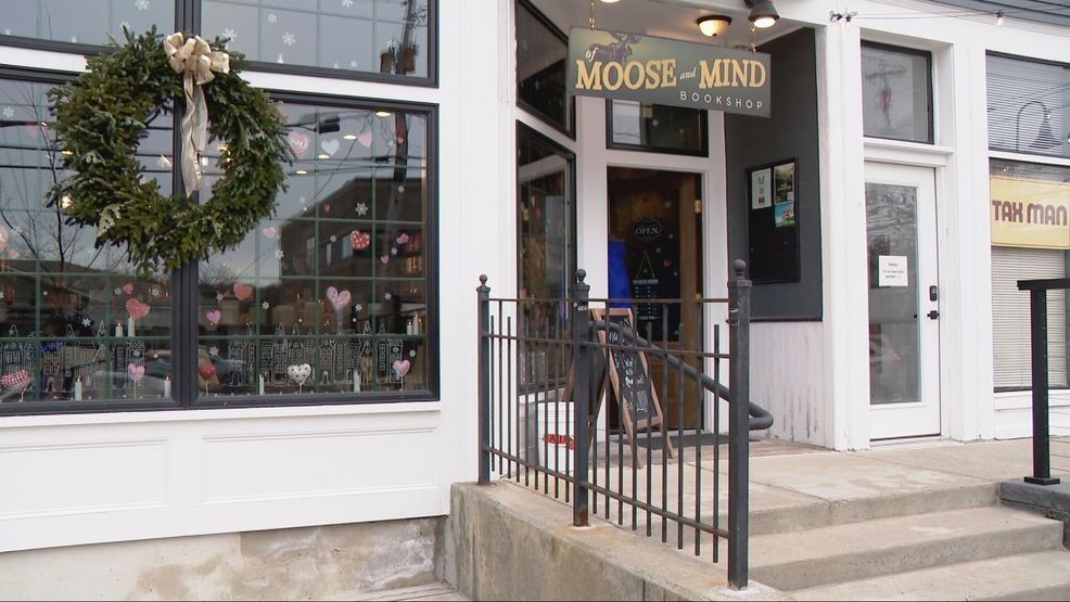Brandon's bright spot: Of Moose and Mind Bookstore offers books and ...