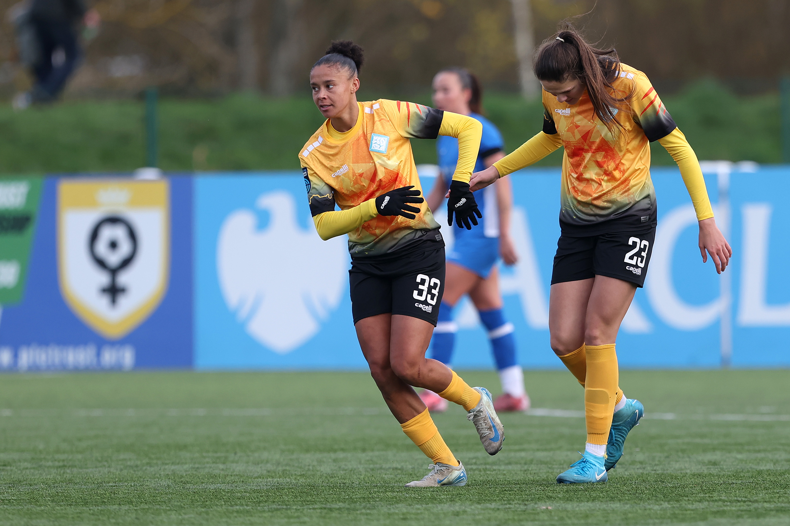 Lasses fan focus: The London City Lionesses lowdown!