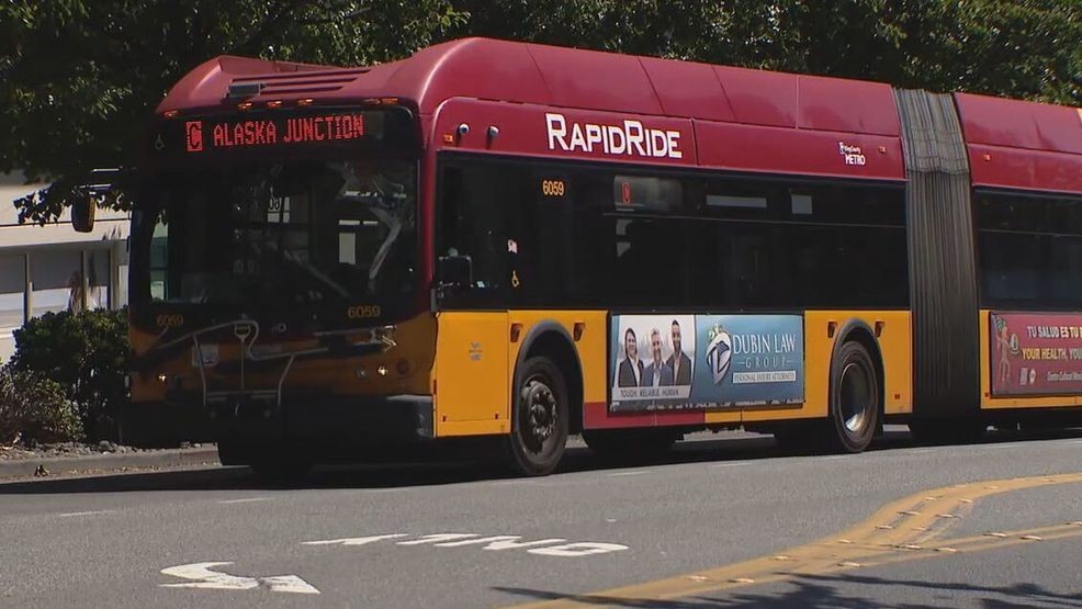 Sound Transit to offer overnight bus service in pilot program ahead of ...