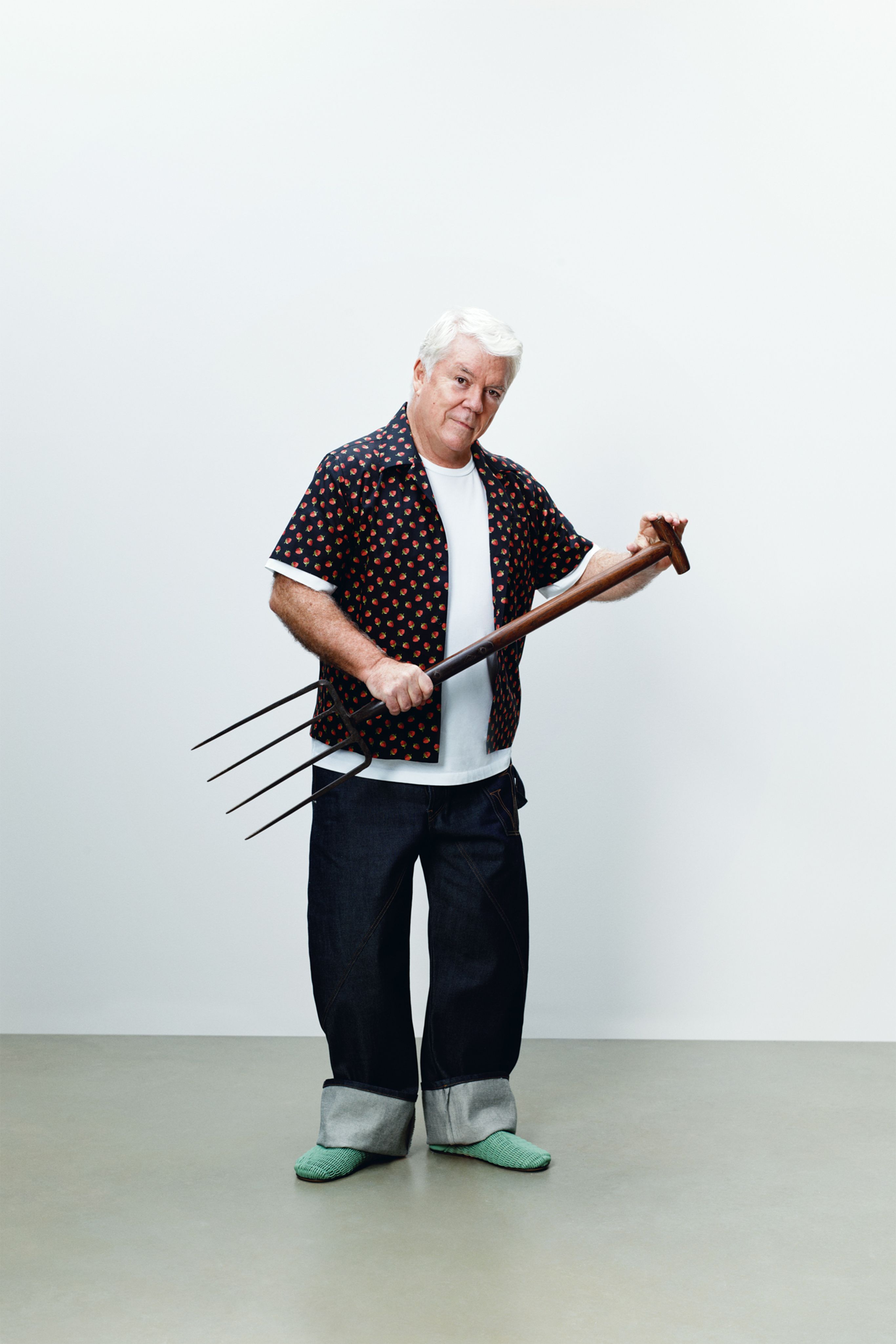 7 faces to know from JW Anderson’s offbeat new campaign