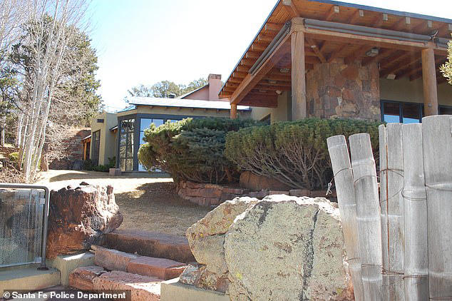 Report: Gene Hackman's Santa Fe mansion listed for over $6M