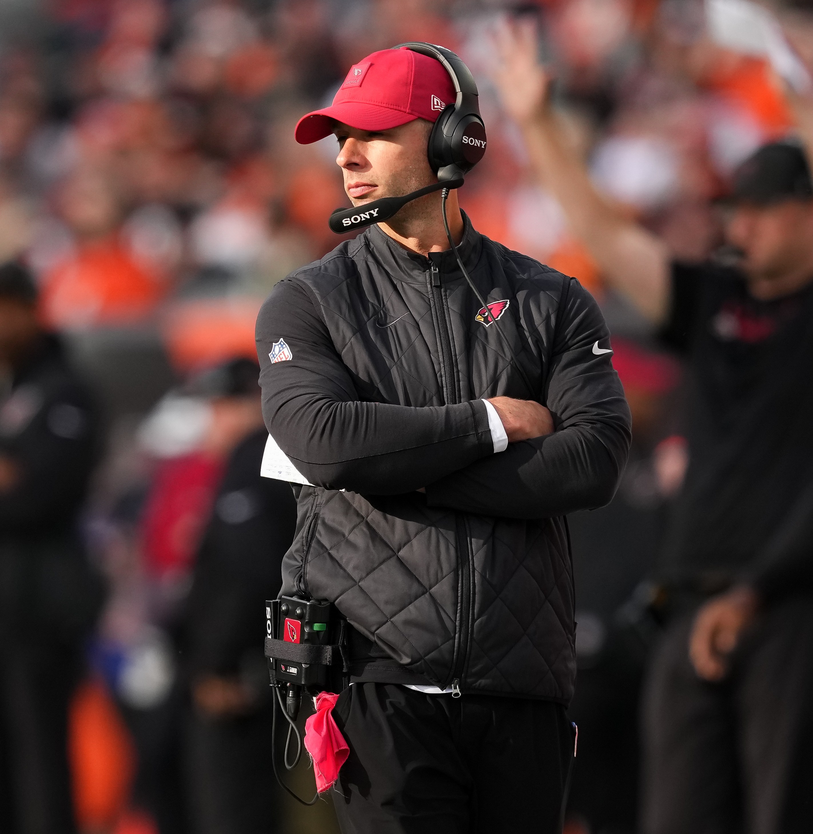 Jonathan Gannon would be a disastrous defensive coordinator hire for ...