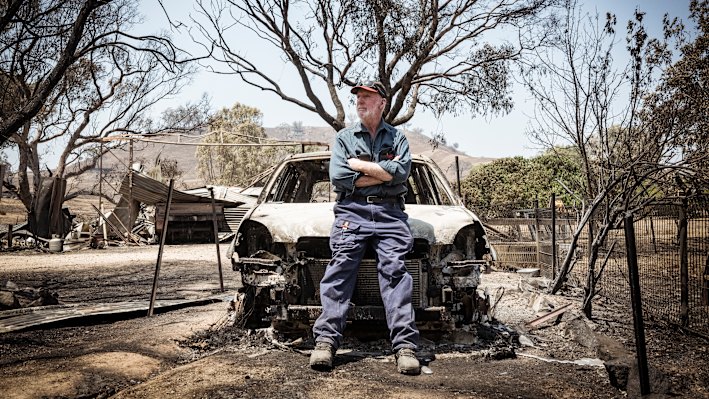 Like something from Apocalypse Now: Catastrophic bushfires tipped to ...