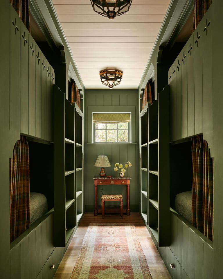 Looking for More Space, a Tennesee Couple Built a Stylish Backyard ...