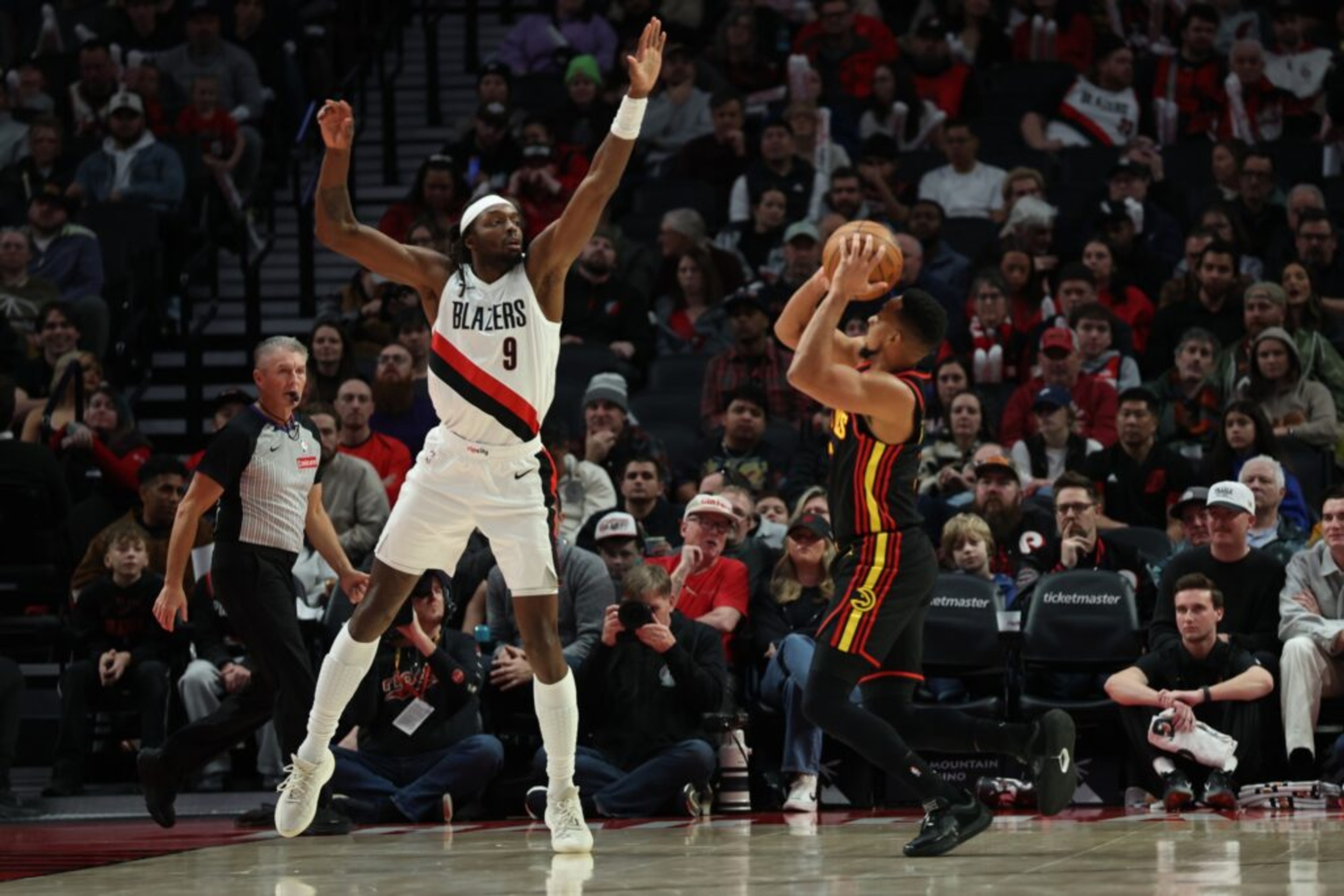 The Trail Blazers Continue To Find Jerami Grant’s Impact