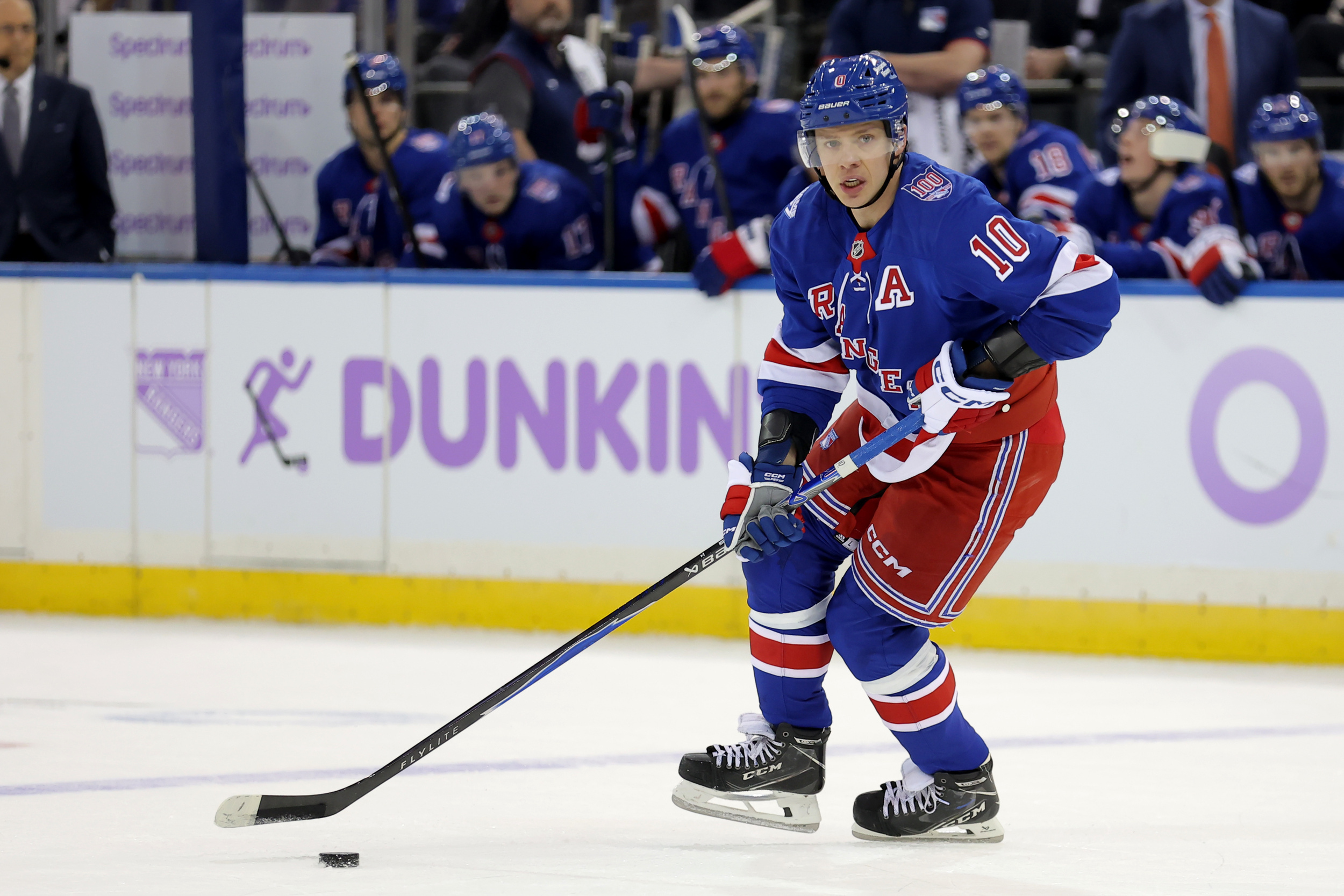 Rangers won’t sign Artemi Panarin to extension, trade being discussed