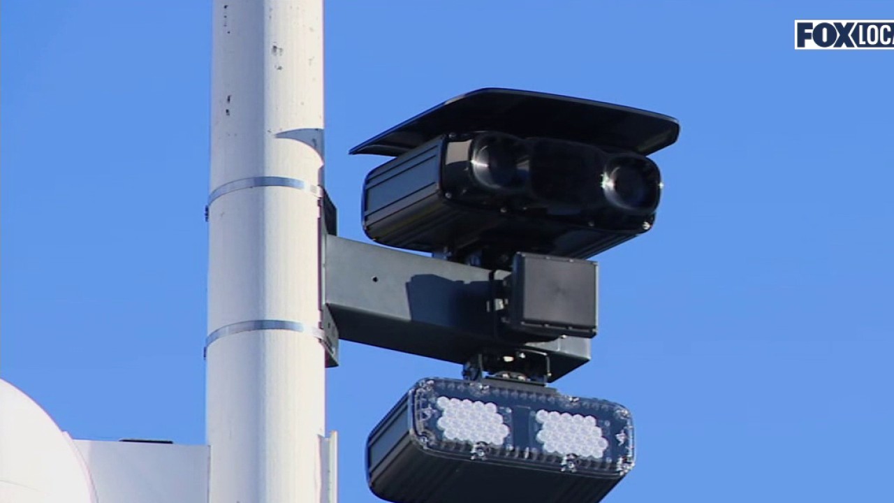Slow down: Oakland kicks off speed camera program