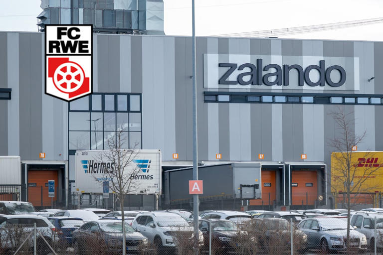 Starkes Zeichen des FC Rot-Weiß Erfurt: Gratis Tickets für Zalando ...