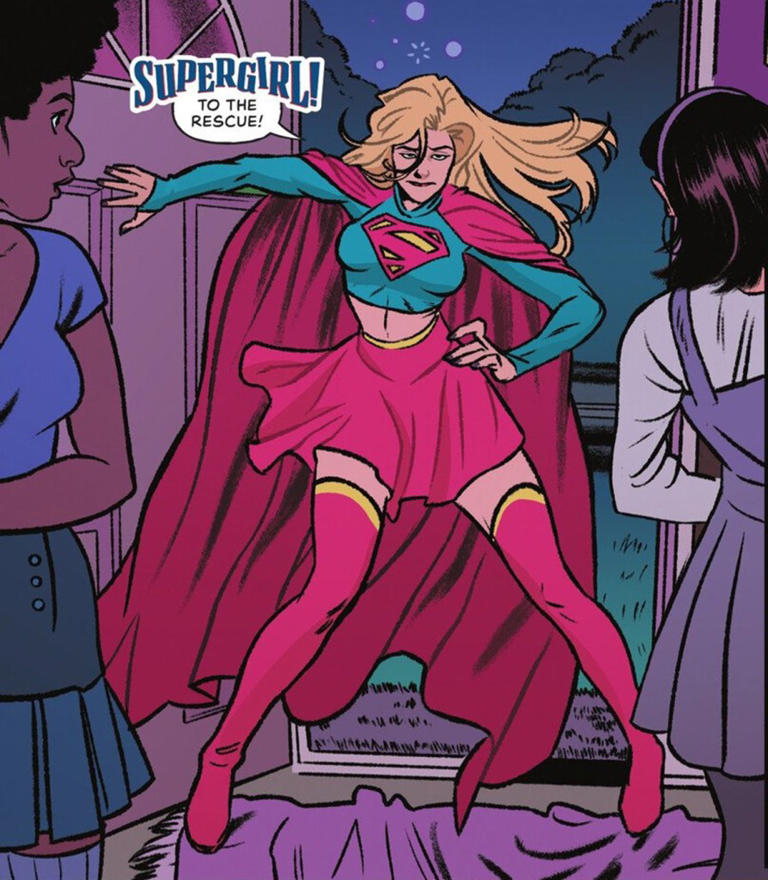 Milly Alcock's DCU Supergirl has 1 major difference from comics