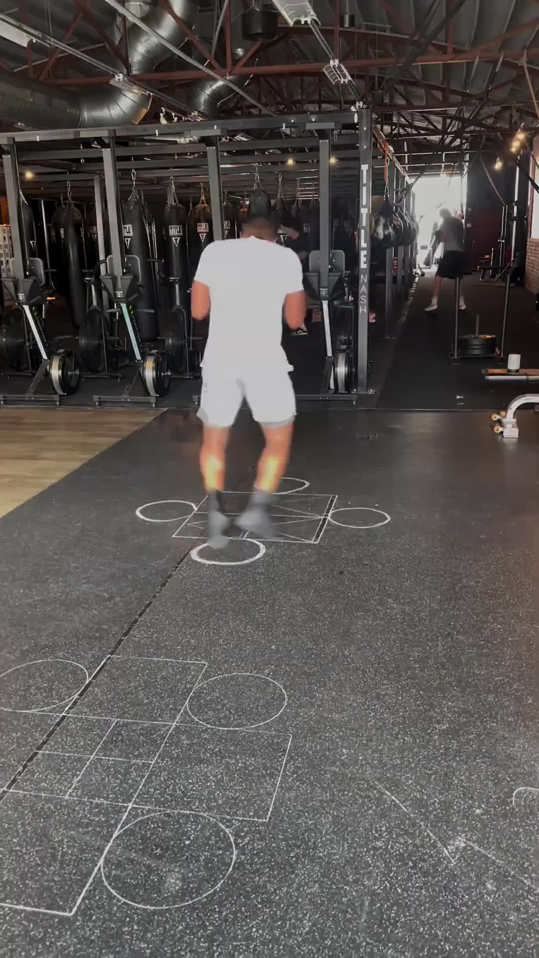 Efetobor Apochi who's next in line? Let's do this!