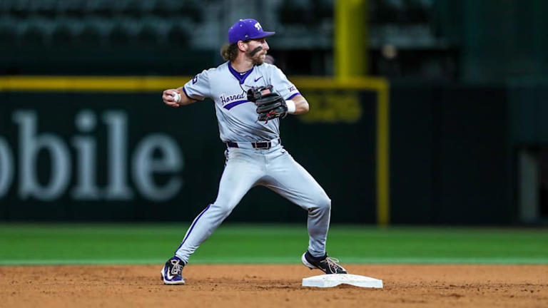 Why TCU baseball refuses to eat the rat poison ahead of the 2026 season
