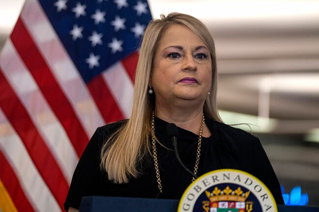 Trump to pardon former Puerto Rico governor Wanda Vázquez Garced