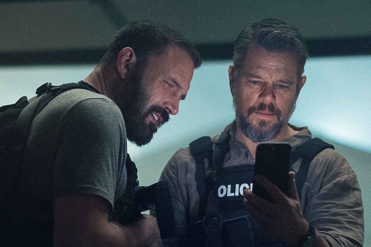 ‘El botín’: Affleck y Damon fallan en este fiasco de Netflix