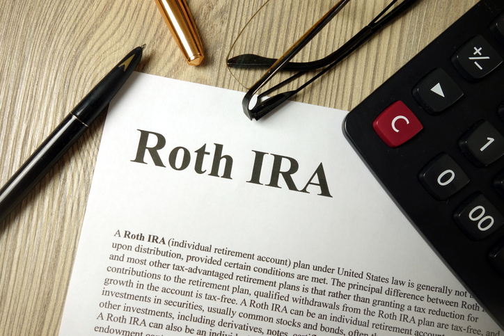 Do Roth IRA gains get taxed?