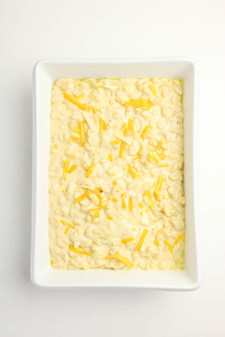 3 cheese macaroni and cheese recipe for pure comfort
