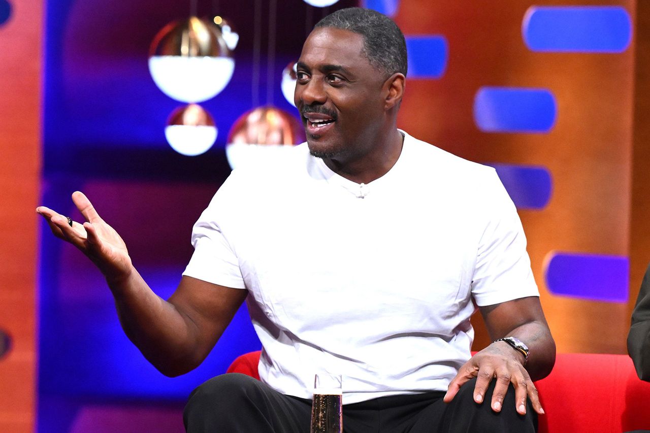 Idris Elba reveals 'embarrassing' reason he almost missed knighthood ...