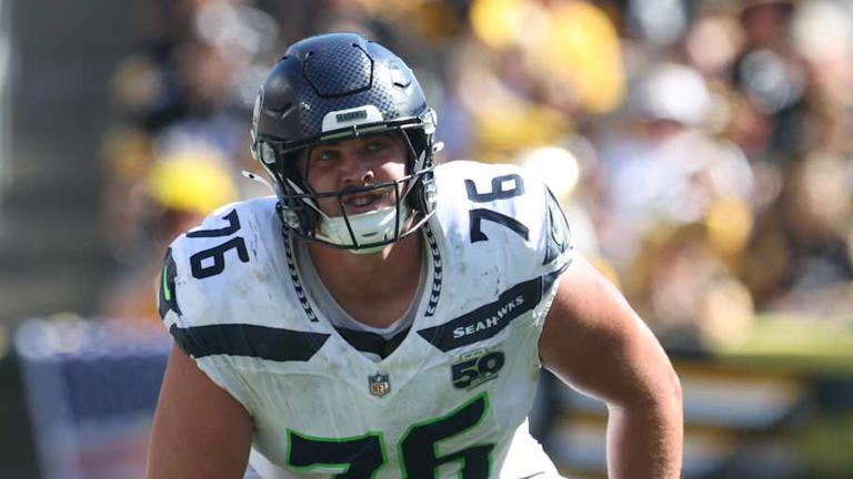 All-Pro defender says Seahawk rookie Grey Zabel can be "one of the best"