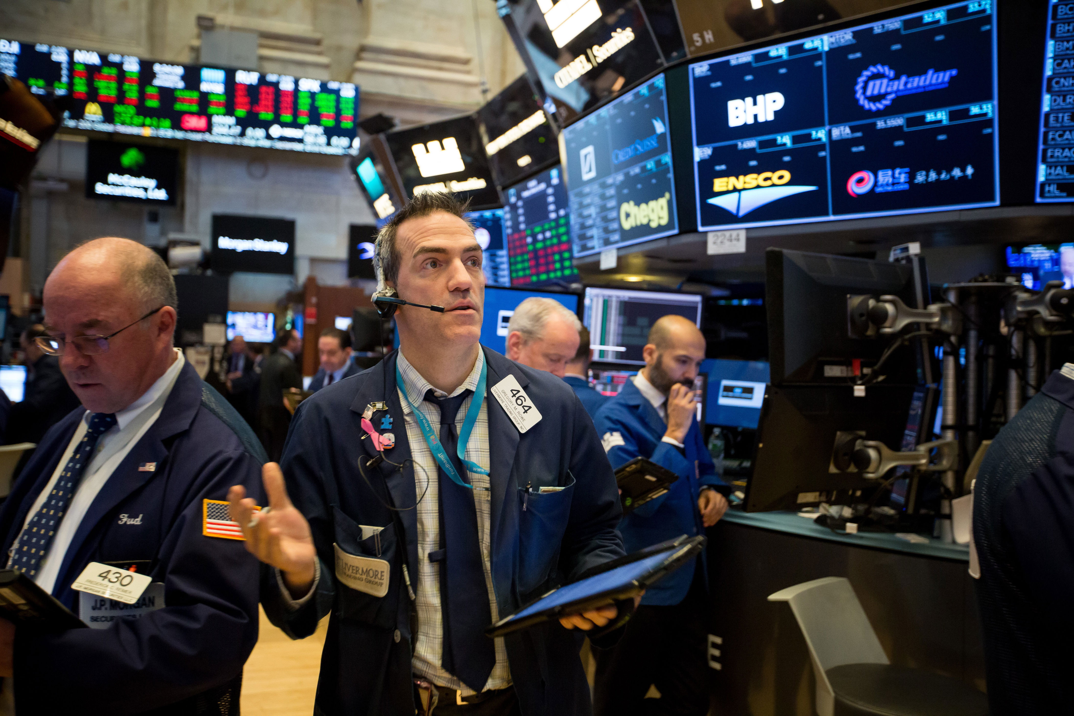 Technologiczni giganci idą na giełdę. W grze astronomiczna kwota