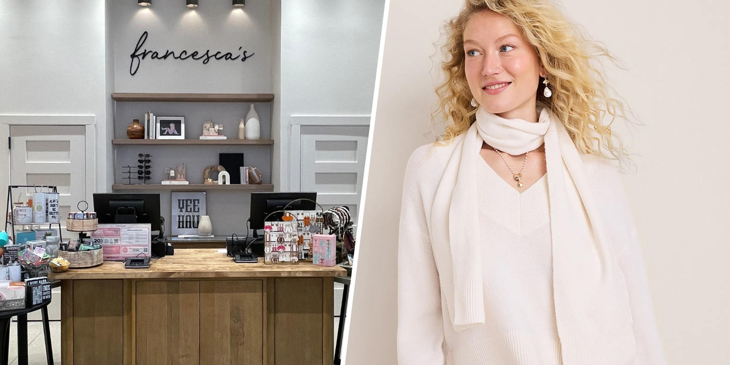 Francesca’s is closing after 25 years — what you should know