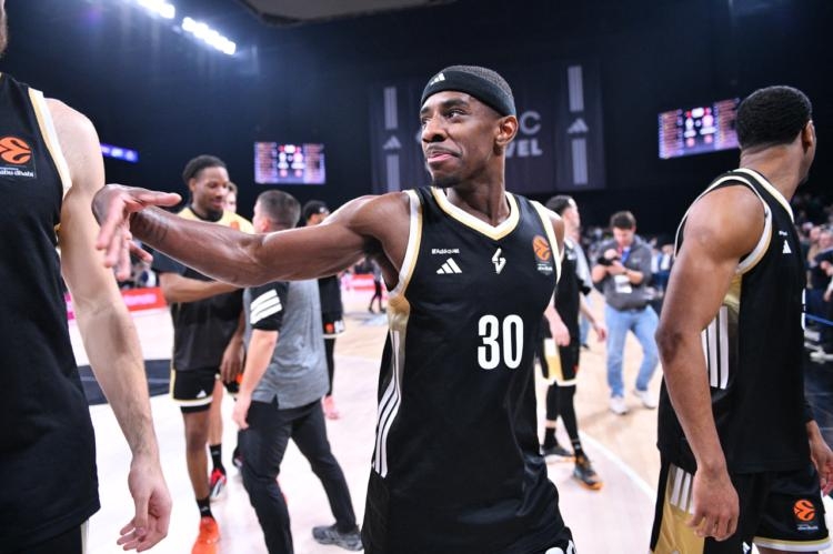 Euroligue. L’Asvel craque encore en fin de match et s’incline face à l ...