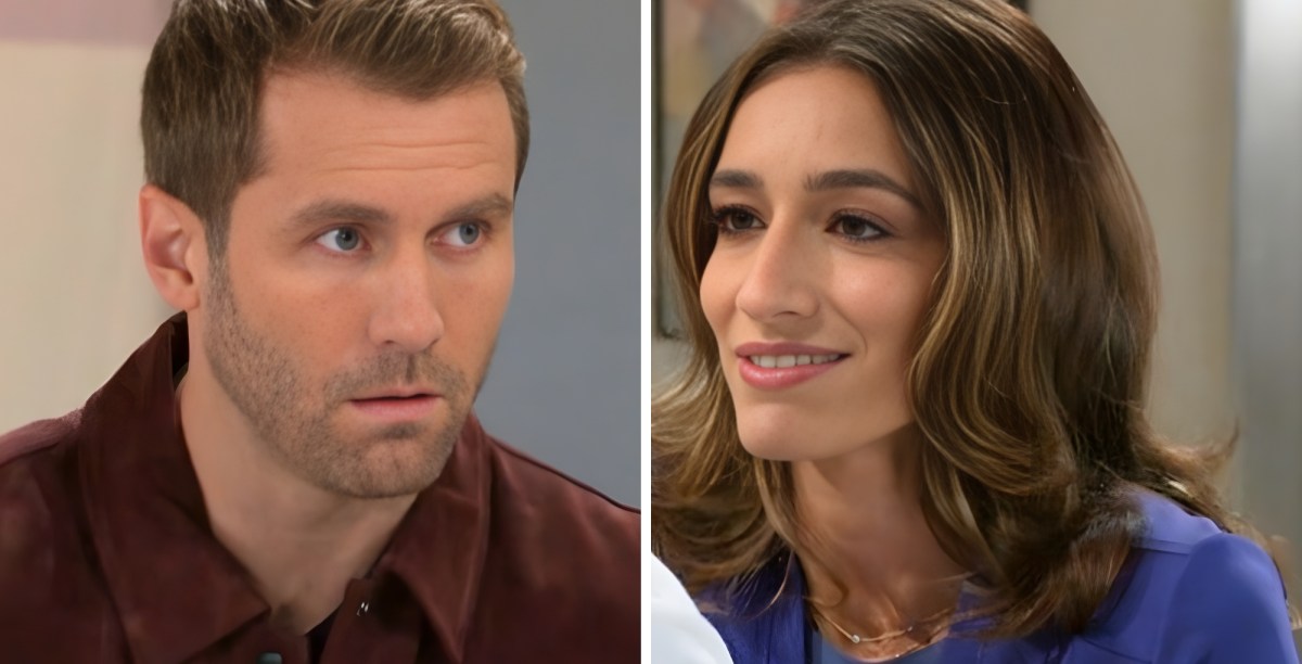 General Hospital is softening Sonny and his reactions to Alexis and ...