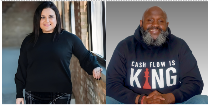 Powerhouse entrepreneurs defining the future of their fields