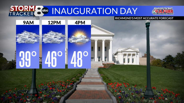 StormTracker8: Mixed rain and snow for Sunday