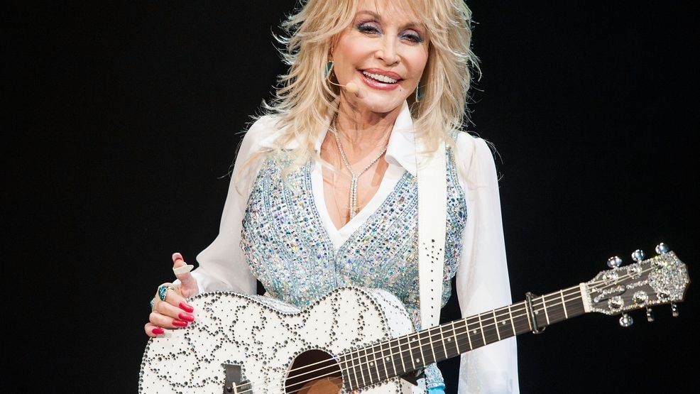 Tennessee Governor Bill Lee declares Monday as Dolly Parton Day