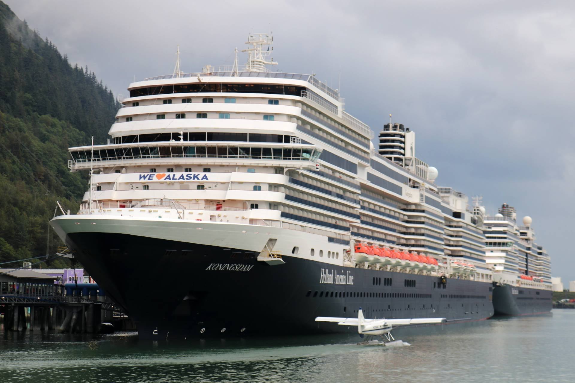 Proposal unveiled to build port for mega-sized cruise ships in Manatee ...