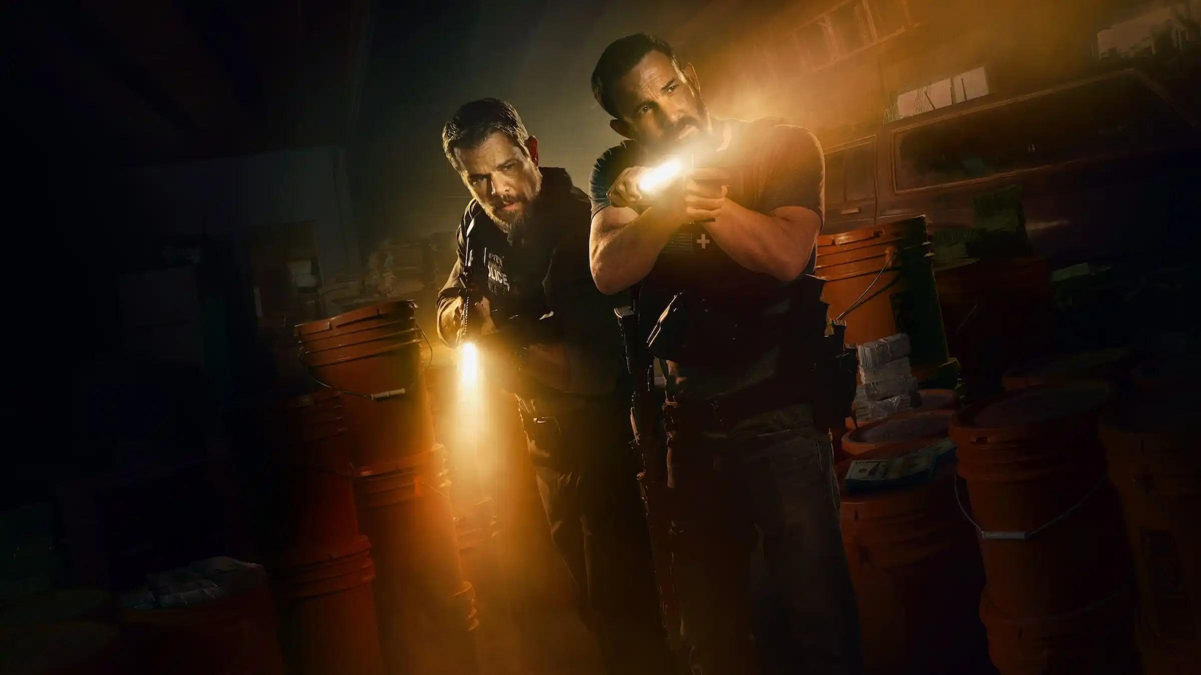 'The Rip' review - Joe Carnahan's slick, muscular thriller is old ...