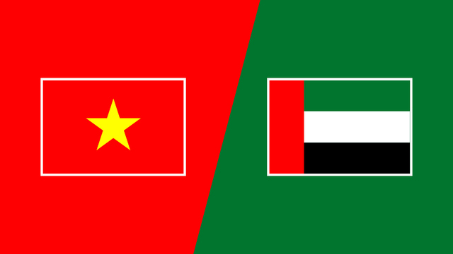 Match highlights: Vietnam vs. United Arab Emirates