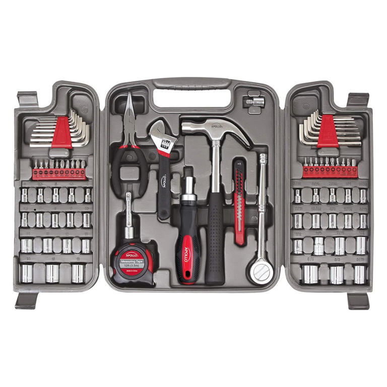 Amazon has a 79-piece tool set for $30