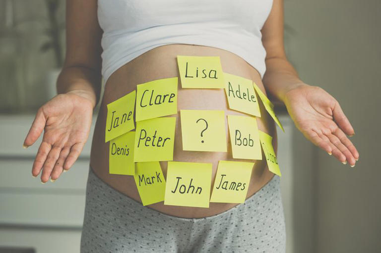Baby names starting with this letter are going out of style this year