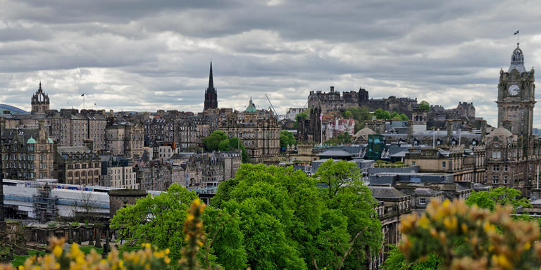 Why Filipinos feel at home in Edinburgh