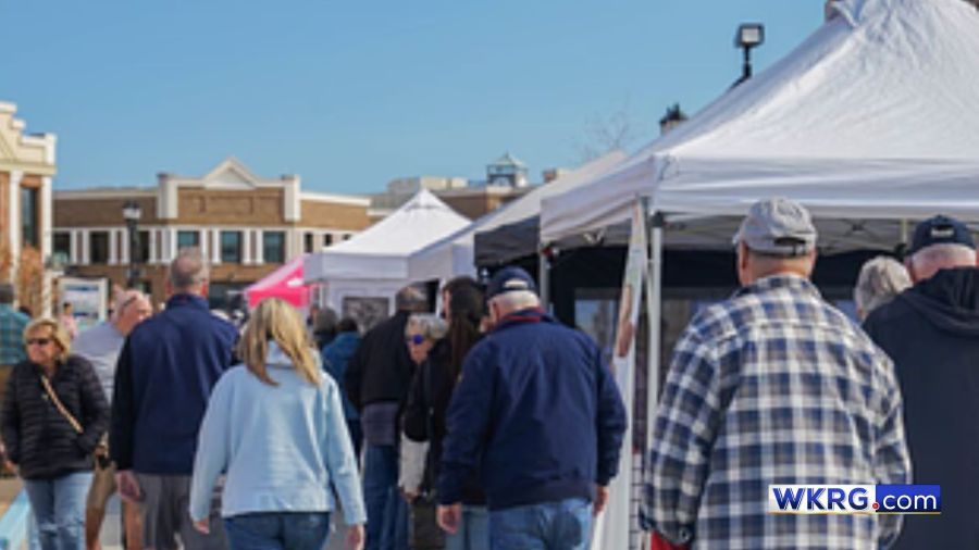 OWA’s arts and crafts festival in Foley to feature art, music and ...