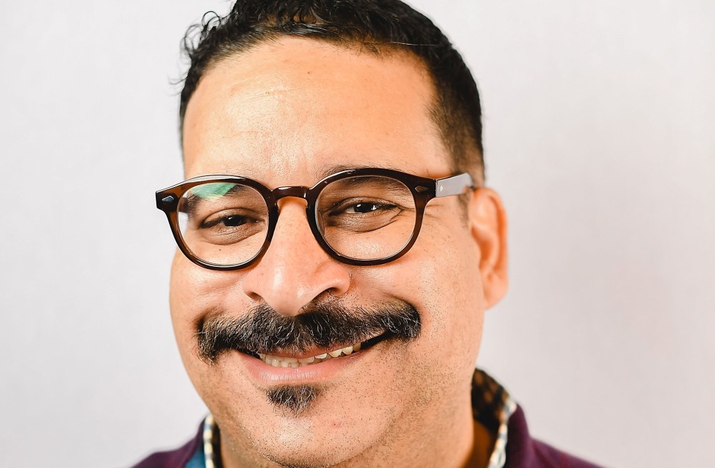Erik Griffin joins Searchlight's 'Behemoth!'