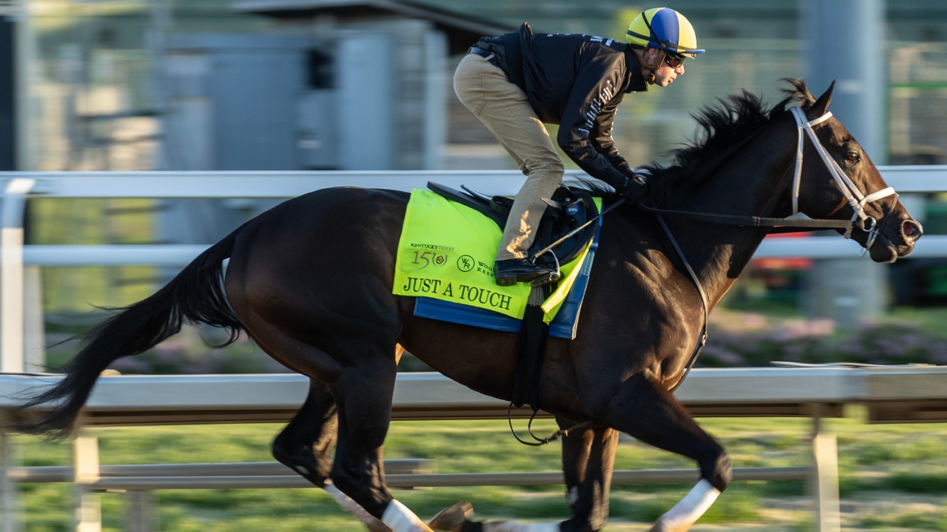 Previewing Louisiana Stakes Grade 3 race 12 & key contenders