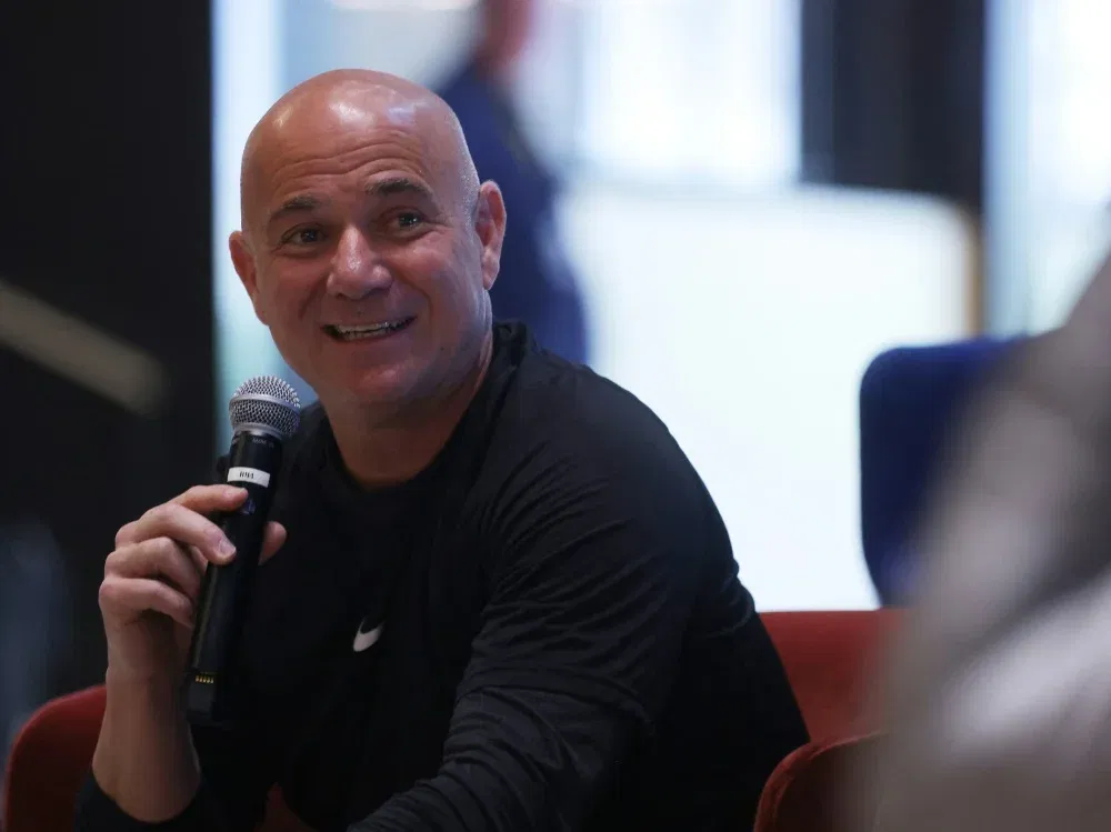Apple TV prépare une série sur la vie tourmentée d’Andre Agassi